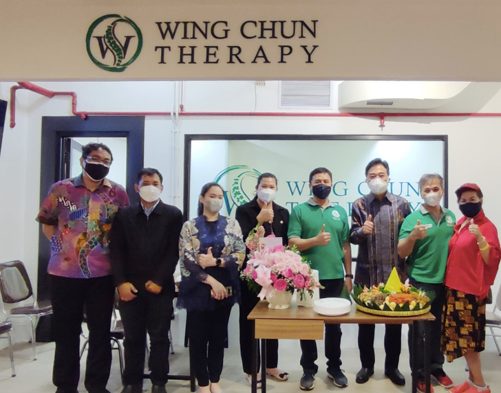 Wing Chun Therapy
